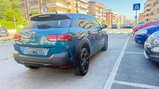 Citroen C4 Cactus PureTech 110 S&S EAT6 Shine LED - Annunci Roma