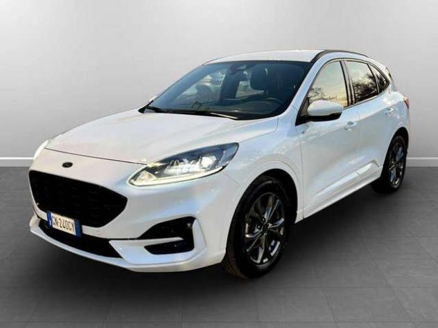 Ford Kuga 2 0 ecoblue ST-Line awd 120cv auto - Annunci Torino