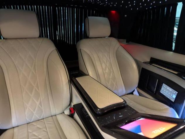 MERCEDES-BENZ V 300 d Automatic Sport Extralong rif 23786241 - Annunci ...