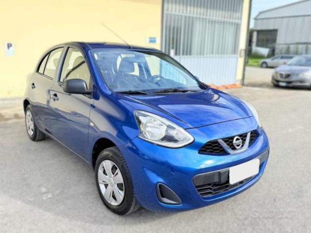 NISSAN Micra 1 2 12V 5 porte GPL Eco Acenta rif 23678351 - Annunci Torino