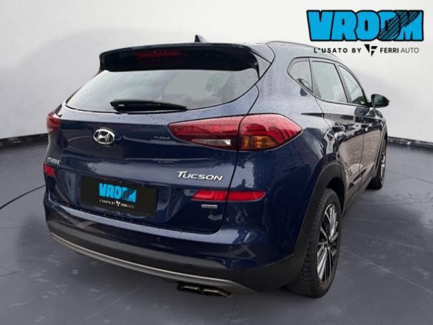 HYUNDAI Tucson 1 6 CRDi 136CV DCT XPrime Techno rif 23777559 - Annunci ...