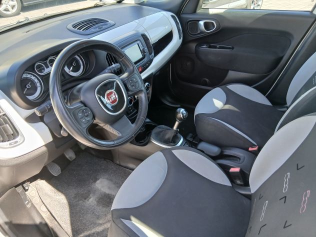 Fiat 500 L 1 3 Mjt 85 cv Pop Star in pronta - Annunci Venezia