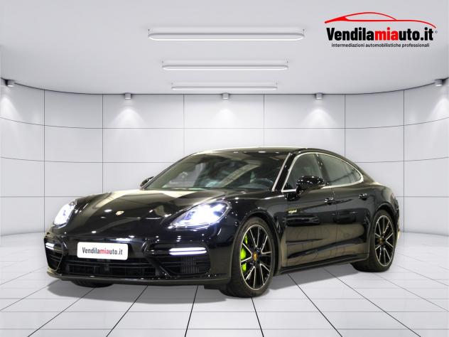Porsche Panamera Panamera 4 0 Turbo S e-hybrid auto (presso la sede ...