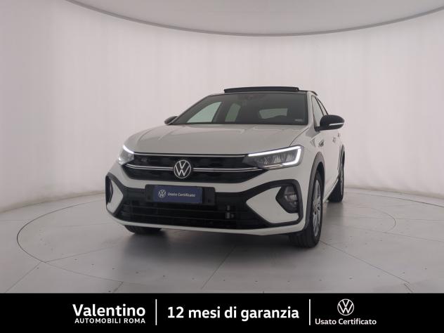 Volkswagen Taigo 1 5 TSI DSG ACT R-Line - Annunci Roma