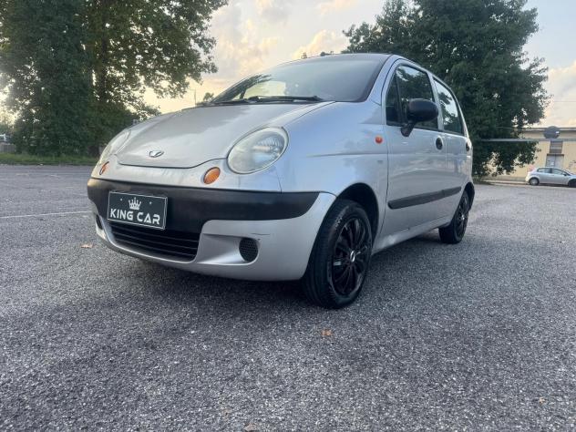 Daewoo Matiz 800i cat SE Planet - Annunci Milano
