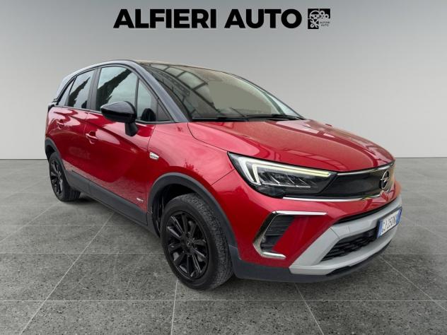 Opel Crossland 1 2 Benzina 110cv Design & Tech S&S MT6 - Annunci Firenze