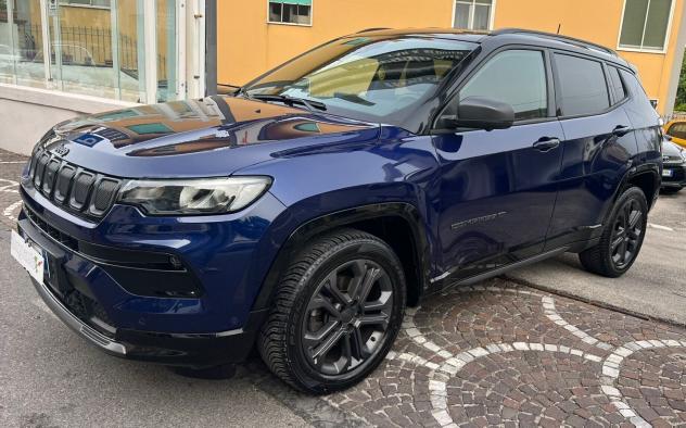 Jeep Compass 1 6 Multijet II 2WD 80 Anniversario - Annunci Napoli