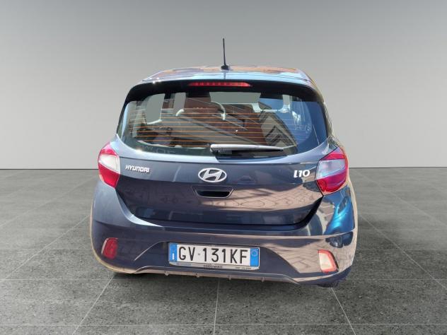 Hyundai i10 1 0 MPI Connectline - Annunci Torino
