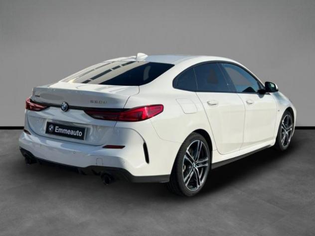 BMW 220 d Gran Coupé Msport aut rif 22702436 - Annunci Lecce