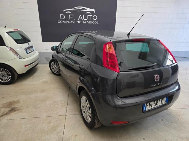 Fiat Punto 1 2 8V 5 porte CLIMA BIZONA CERCHI LEGA BLUETOOTH - Annunci ...