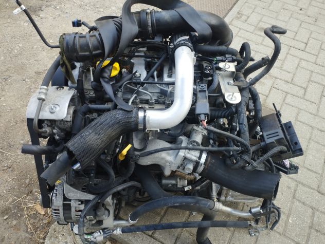 Motore Chevrolet Captiva 2 0 VCDI Z20S1 KM134000 - Annunci Pavia