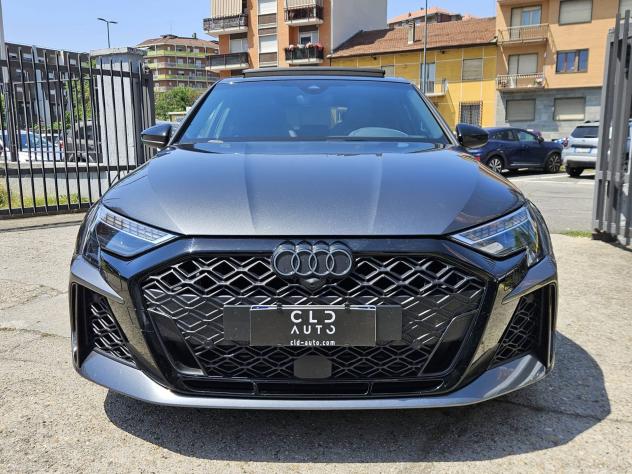 Audi RS 3 Sportback TFSI quattro S tronic S Back - Annunci Torino