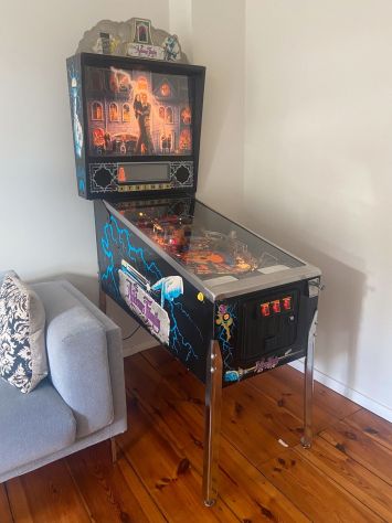 The Addams Family Flipper Pinball - Annunci Roma
