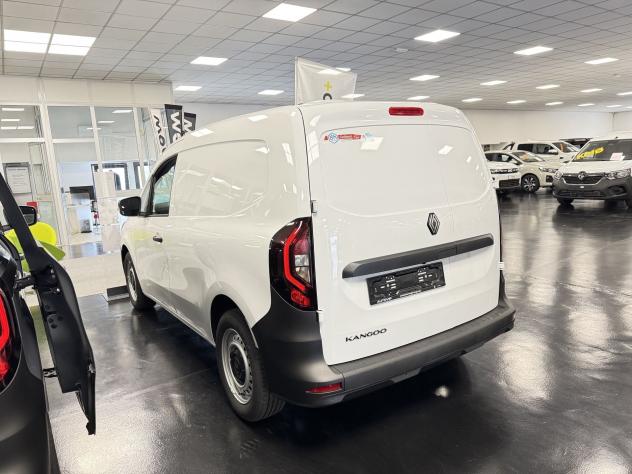 Renault Kangoo COIBENTATO - PRONTA CONSEGNA KANGOO blue dCi 95 ...
