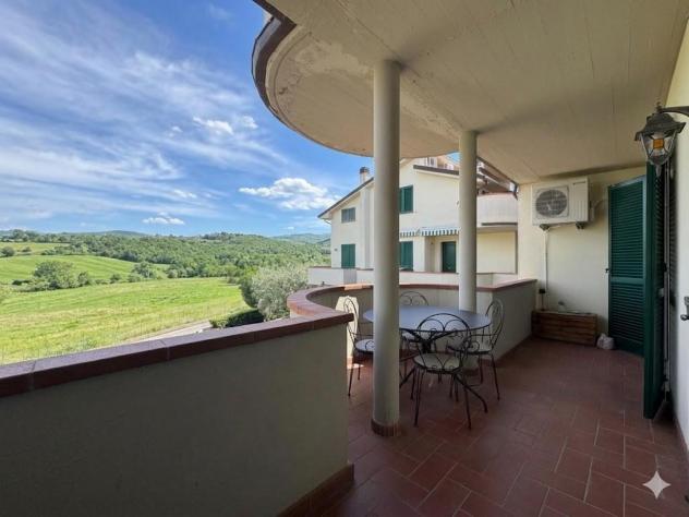 Attico in vendita a Bassa - Cerreto Guidi 140 mq Rif: - Annunci Firenze