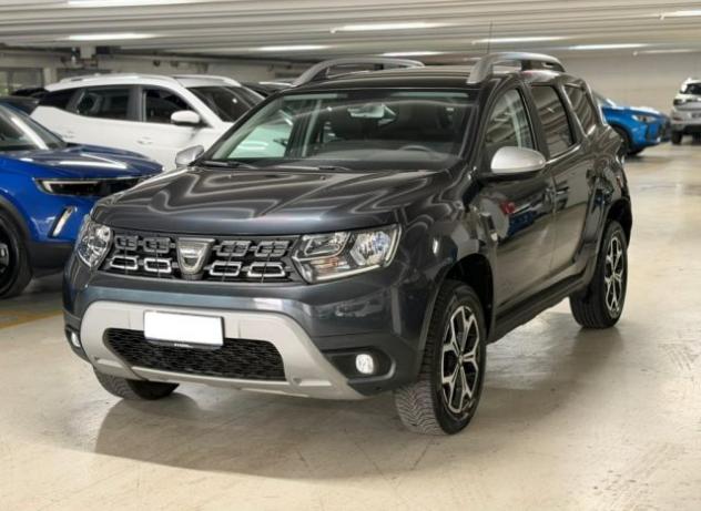 DACIA Duster 1 5 dCi 8V 110 CV 4x2 Prestige rif - Annunci Milano