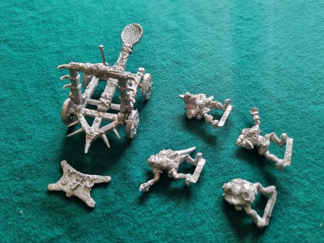Miniatura: MM28 Orc Stone Thrower - Annunci Firenze