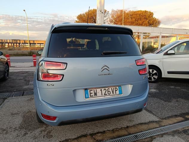 Citroen C4 Grand Picasso BlueHDi 120 S&S Exclusive 7 Posti - Annunci Napoli