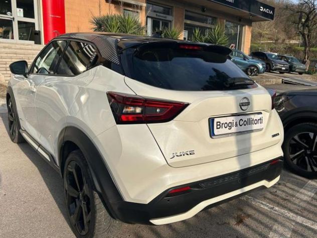 NISSAN Juke II 2020 1 6 hev Premiere Edition rif 23779386 - Annunci Firenze