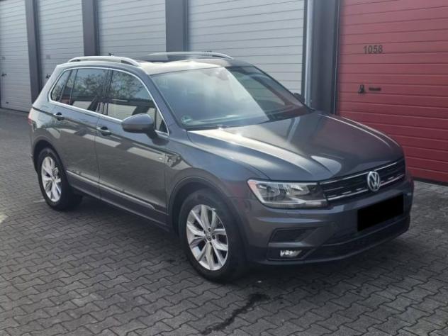 VOLKSWAGEN Tiguan 2 0 TDI Join rif 23771995 - Annunci Roma