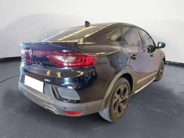 RENAULT Arkana 2021 1 6 E-Tech full hybrid R S Line 145cv rif - Annunci ...