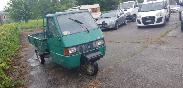 Piaggio Ape TM Diesel Ribaltabile con Volante - Annunci Urbino