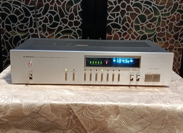 Pioneer TX-710 Sintonizzatore Tuner Radio Digitale FM - Annunci Roma