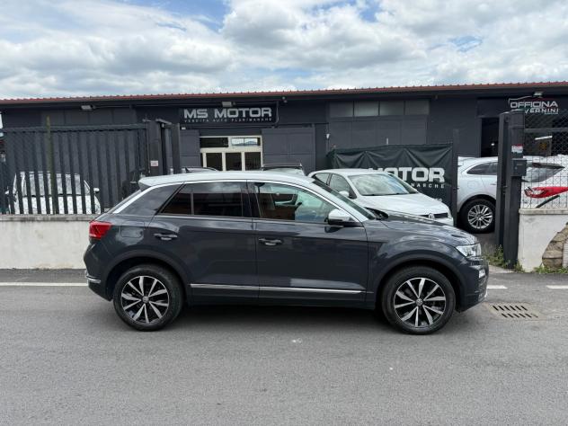 Volkswagen T-Roc 1 6 TDI SCR - Superprezzo - Tutto incluso - Annunci Roma