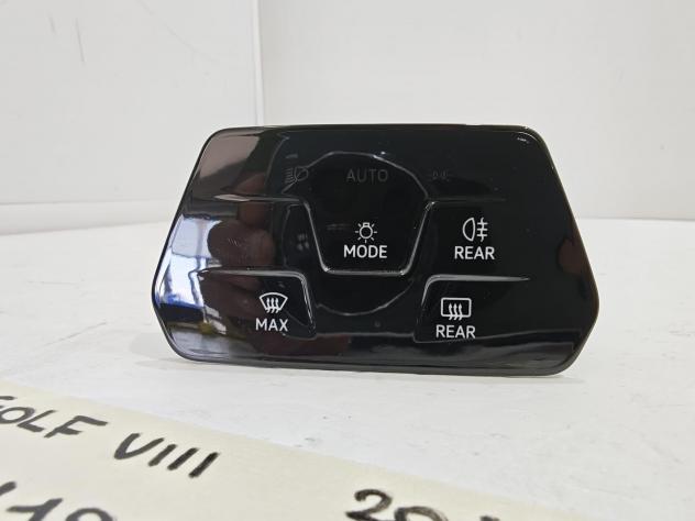 INTERRUTTORE COMANDO LUCI VOLKSWAGEN Golf Serie VIII 5H0941193AF (19 ...