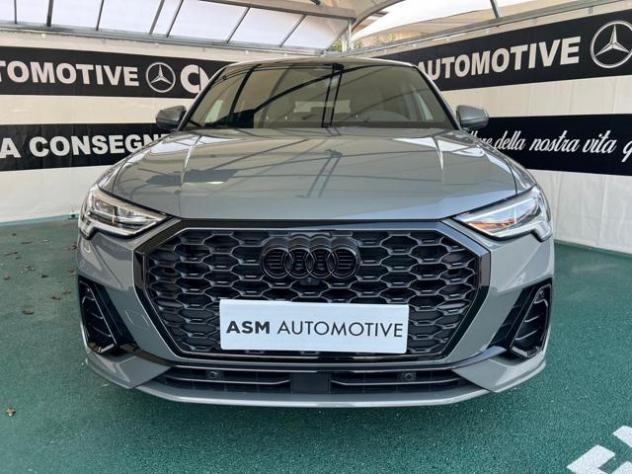 AUDI Q3 SPB 35 TDI S tronic S line edition - Annunci Napoli