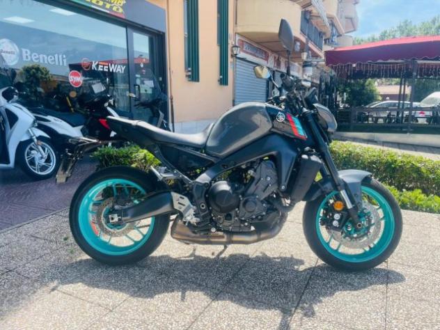 YAMAHA MT-09 TUTTO INCLUSO ANCHE PASSAGGIO! MINI RATE rif - Annunci Roma