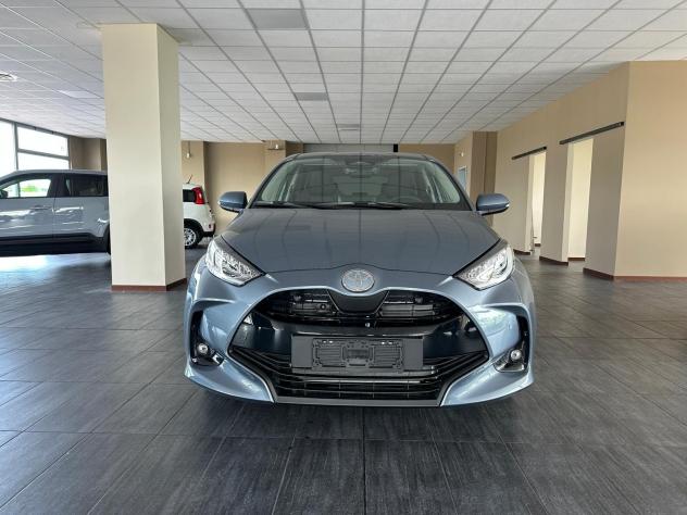 Toyota Yaris Hybrid 115 Icon TECH PACK KM 0 PREZZO - Annunci Milano
