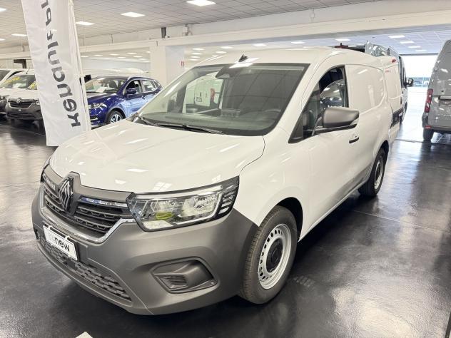 Renault Kangoo COIBENTATO - PRONTA CONSEGNA KANGOO blue dCi 95 ...