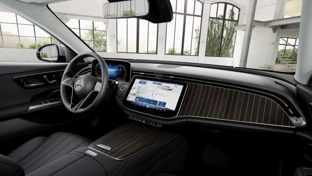 Mercedes-Benz Classe E 300 de phev Exclusive Premium 4matic auto ...