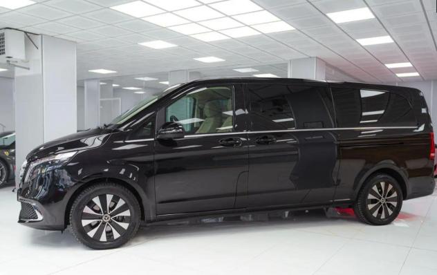 Mercedes-Benz Classe V Mercedes Benz Viano V250 Extralong *POSSIBILITA ...