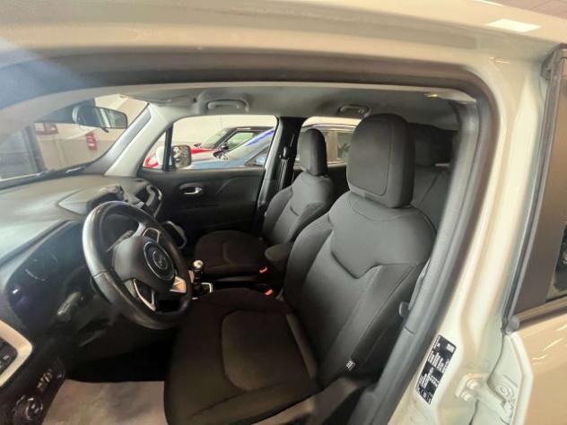JEEP Renegade 1 6 mjt Longitude 2wd 130cv rif 23802509 - Annunci Torino
