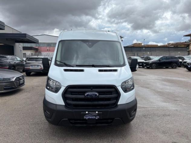 FORD Transit Furgone 3 Posti L3 H2 2 0 DIESEL rif 23802847 - Annunci Napoli
