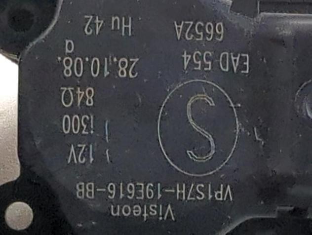 1S7H-19E616-BB MOTORINO SCATOLA RISCALDAMENTO FORD FIESTA 1 2 B 60KW 5M ...