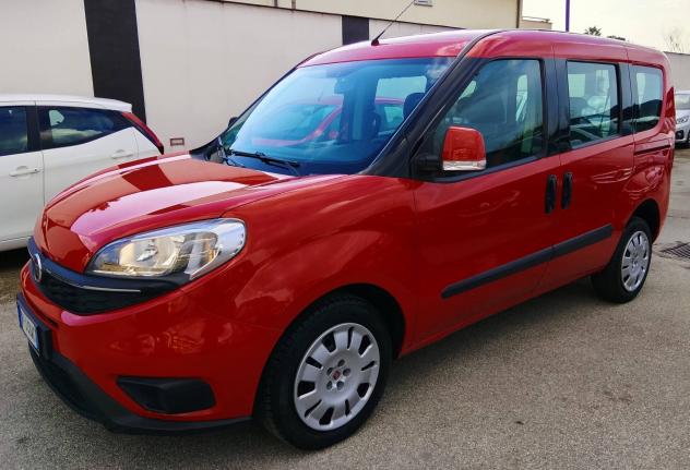 Fiat Dobl1 6 MJT EURO 6 Lounge - Annunci Napoli