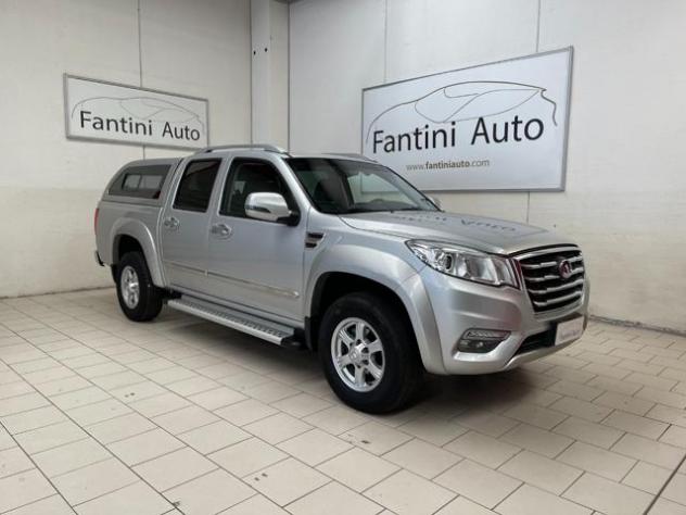 GREAT WALL Steed 6 DC 2 4 Premium Gpl 4wd+Hard Top-Ok Neopatentati ...