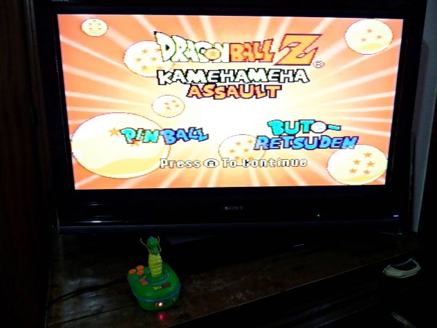 Plug & Play console Dragon Ball Z , Jakks Pacific (retrò, - Annunci Napoli