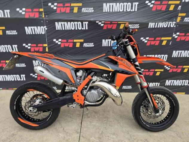 KTM SX 125 Motard Carburatore Video 360 rif 23834847 - Annunci Pavia