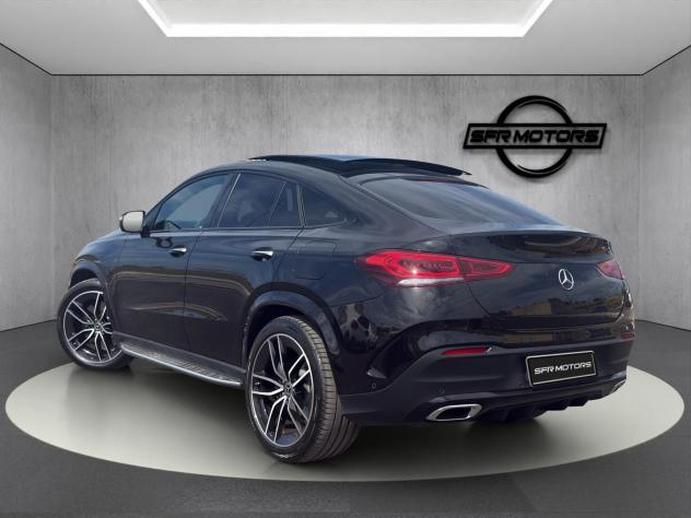 Mercedes-Benz GLE Coupe Premium Plug-in Hybrid 2 0 320cv - PROMO ...
