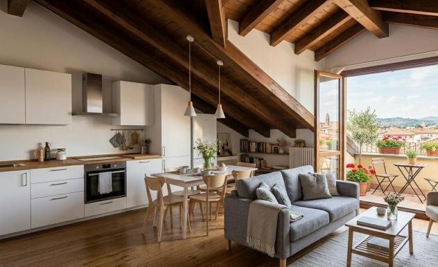 Mansarda in vendita a Paderno Dugnano - Annunci Milano