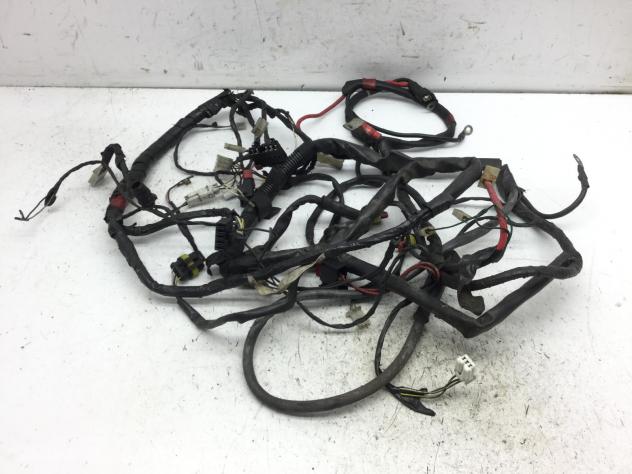 CAVI CABLAGGIO MATASSA IMPIANTO ELETTRICO PIAGGIO LIBERTY 4T MOC ...