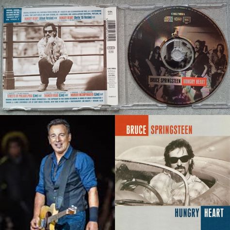 BRUCE SPRINGSTEEN, HUNGRY HEART VERSION BERLIN ‘95 - Annunci Milano
