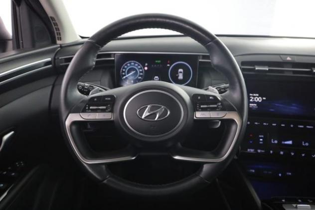 HYUNDAI Tucson Tucson 1 6 HEV aut Exellence rif 23798435 - Annunci Roma