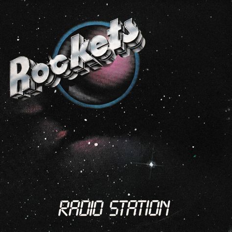 ROCKETS - Radio Station / Star Vision - 7'' / 45 rpm 1° - Annunci Palermo