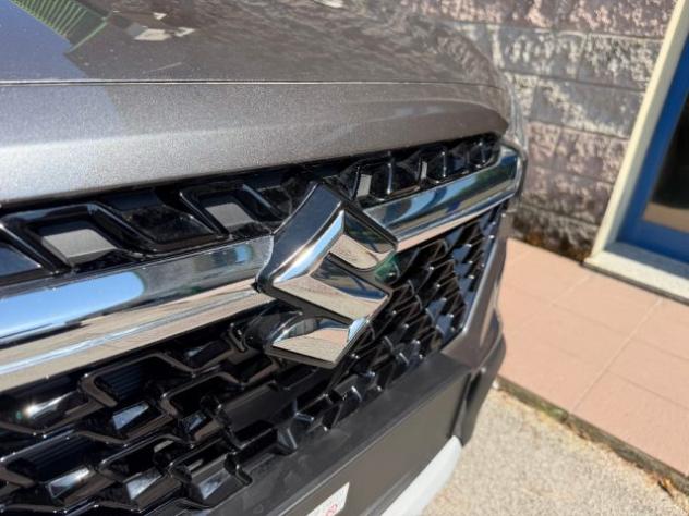 SUZUKI S-Cross NEW S-CROSS 1 4 110CV TOP HYBRID PRONTA CONSEGNA ...