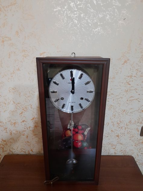Orologio a pendolo - Annunci Palermo